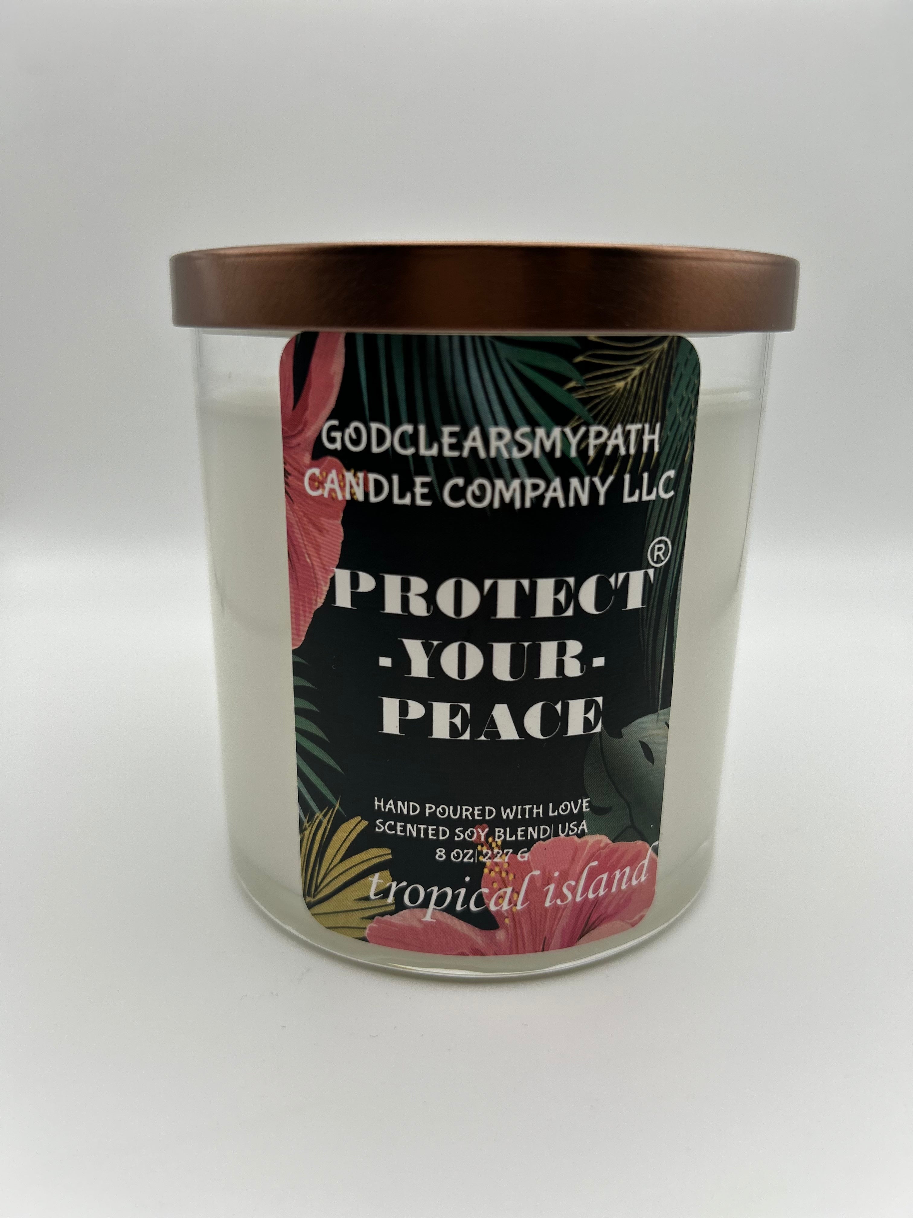 GODCLEARSMYPATH CANDLE COMPANY LLC